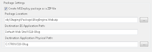 Vishal Joshi's Tangent: Web Packaging: Installing Web Packages using ...